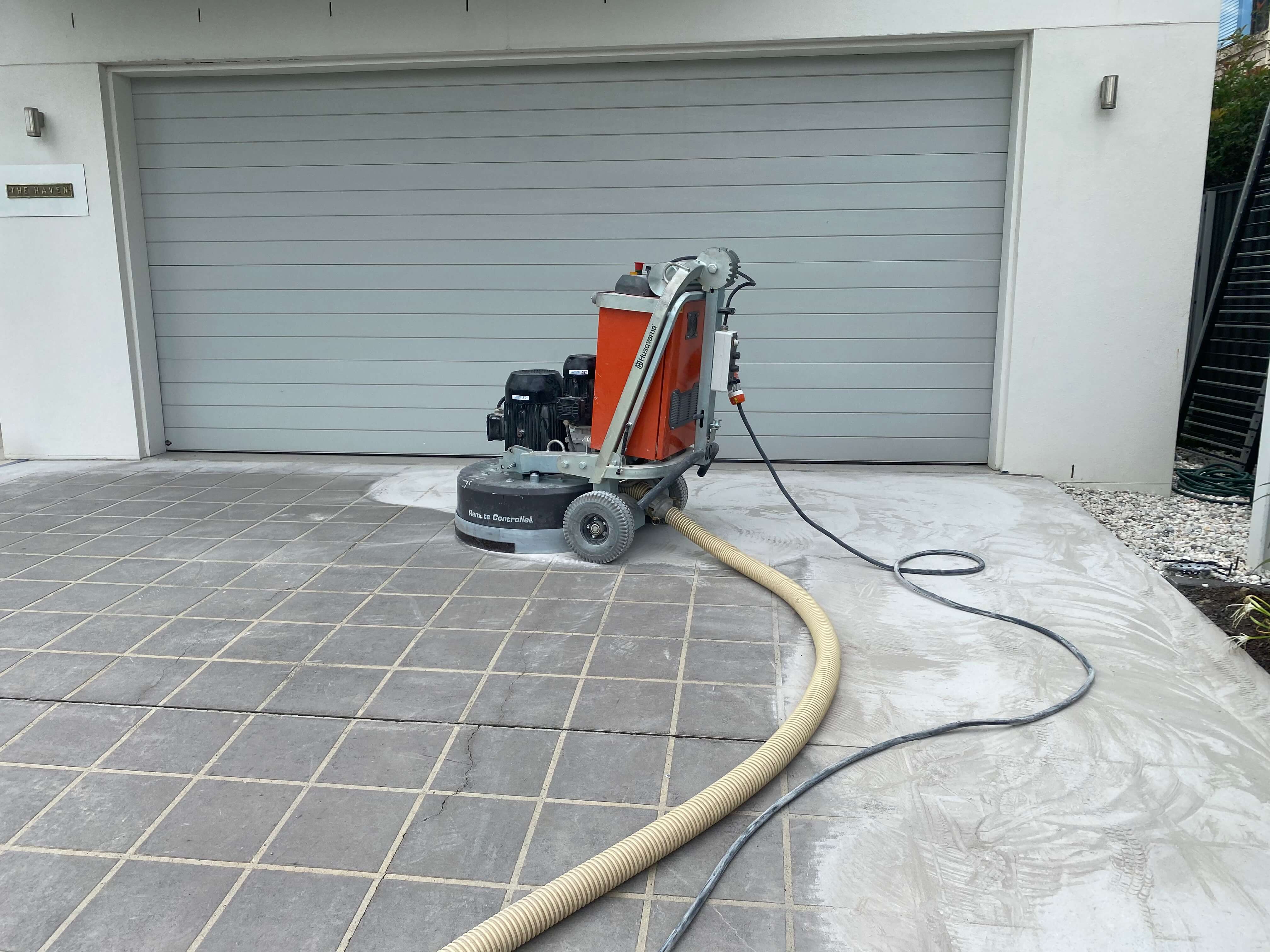 Floor Preparation Brisbane Epoxy Flooring Redlands